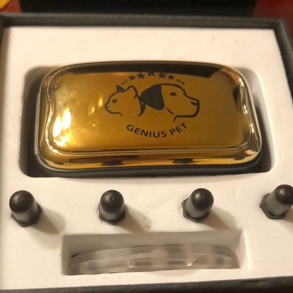 Genius Pet | Dog | Genius Pet 220 Bark Collar For Dogs From 850lbs ...